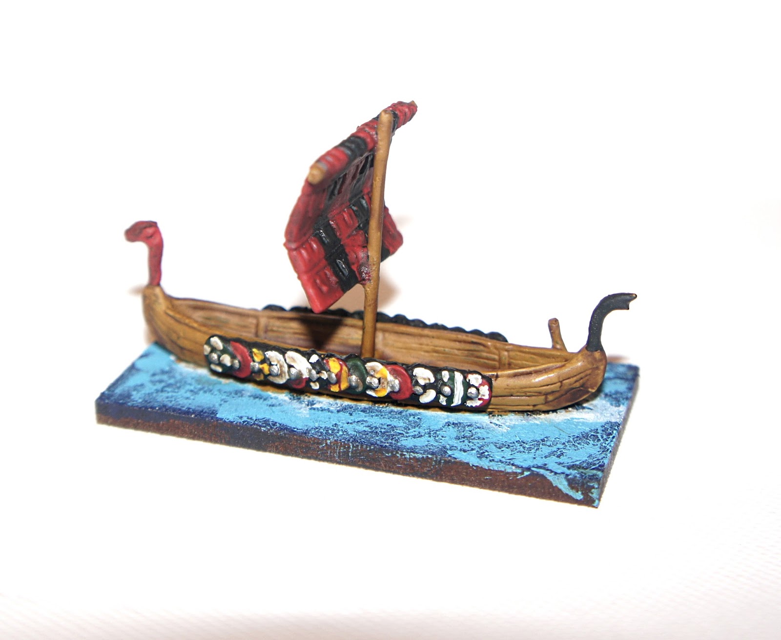 Wargaming in Sverige!: The Vikings are here!!!