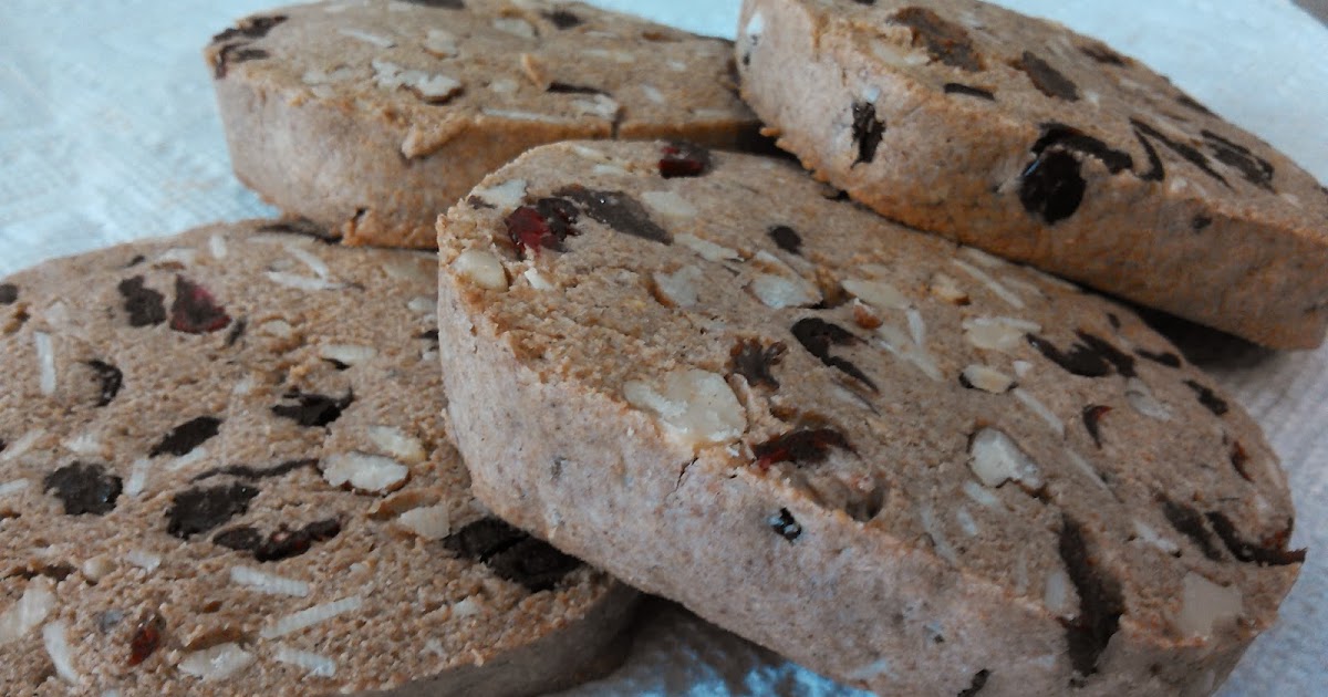 Pocono Pabulum for Mind & Body: Breakfast Cookies