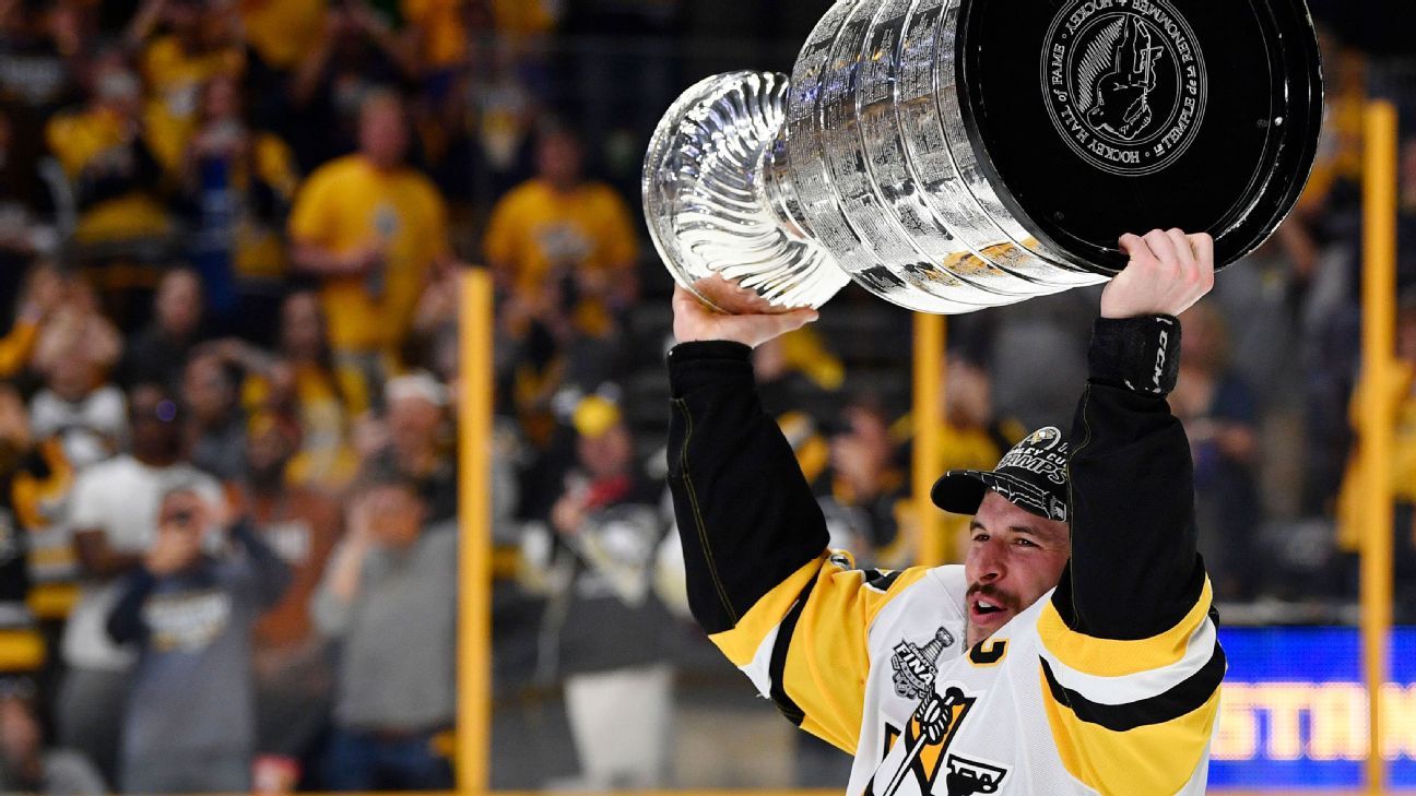 Heftyinfo: Pittsburgh Penguins Win Back-to-Back Stanley Cup Titles