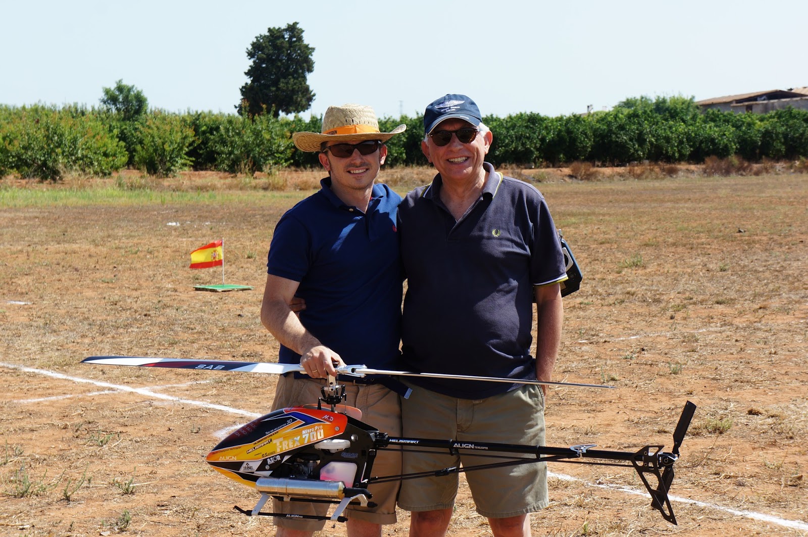 HELISMART: Nuestro inicios en la gran familia del F3C