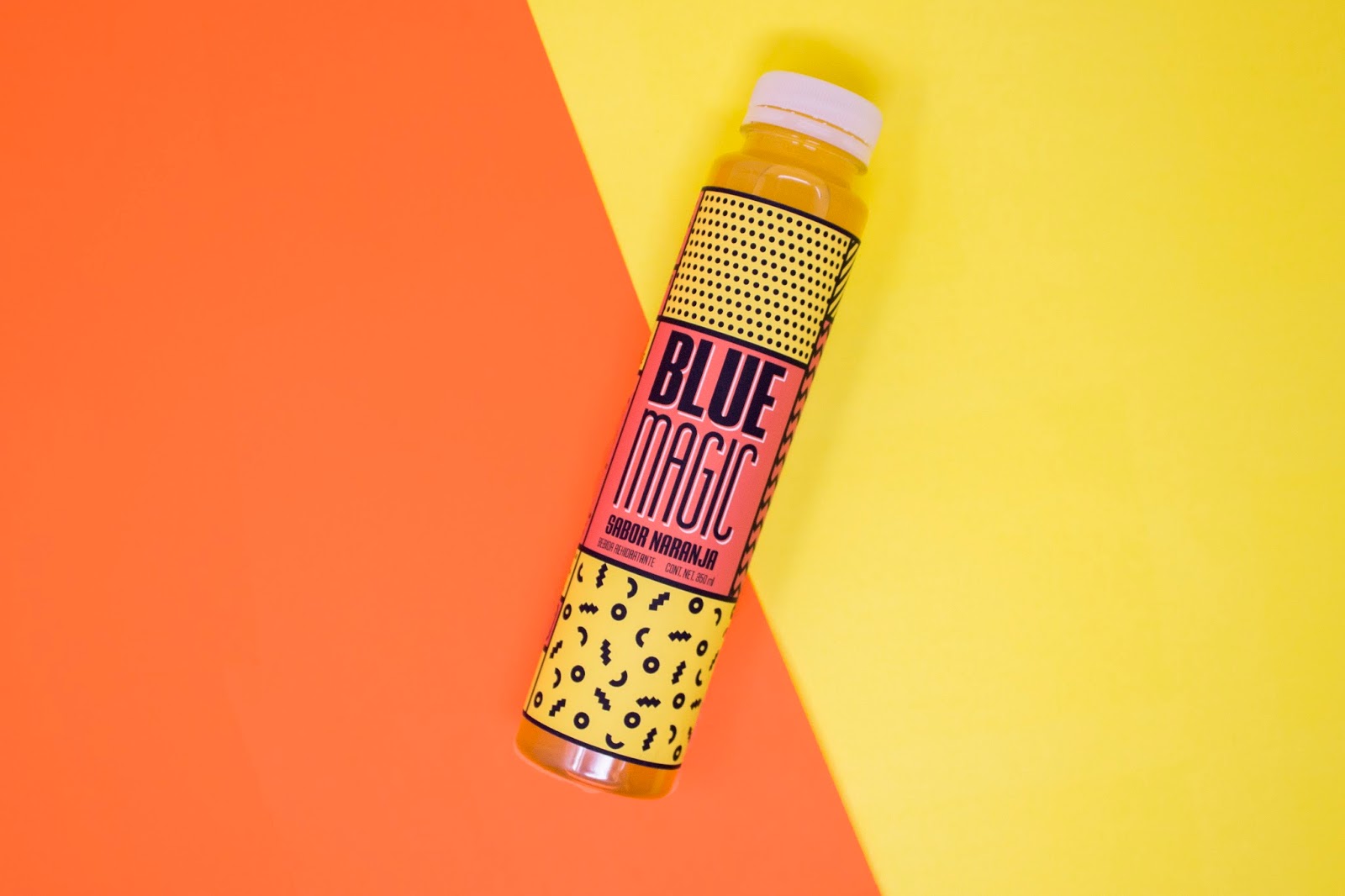 Blue Magic – Packaging Of The World