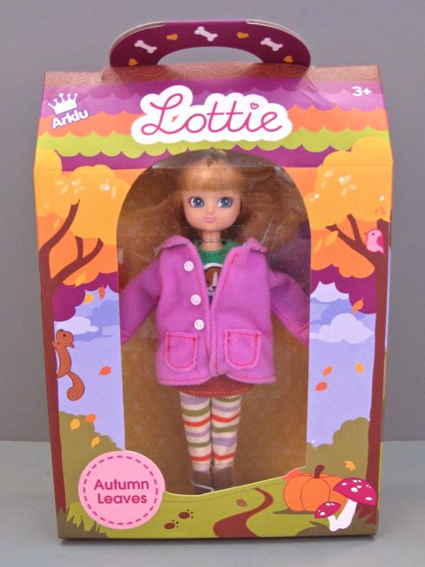 Lottie Dolls "Autumn Leaves" and "Lottieville Festival" by Arklu | The ...