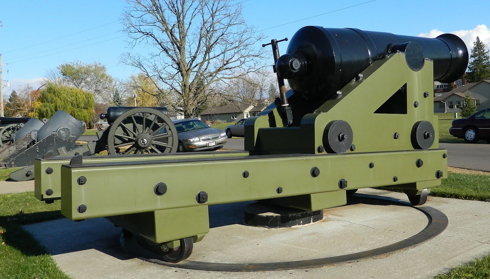 Horse and Musket: ACW Heavy Artillery