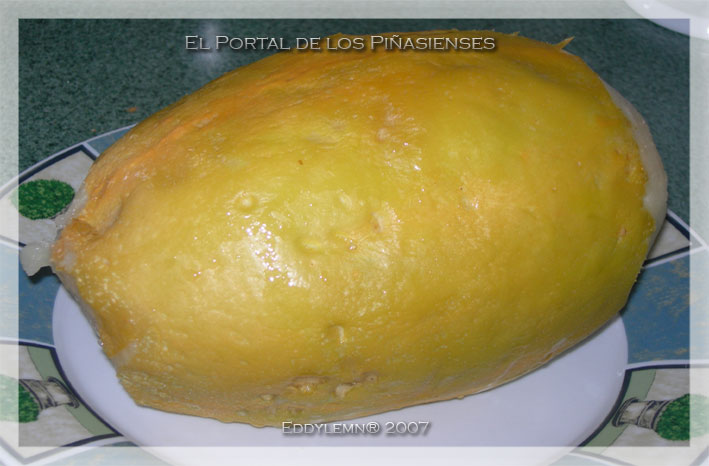 Los Gavirias de Sopetrán: La badea en el rincón de las frtas