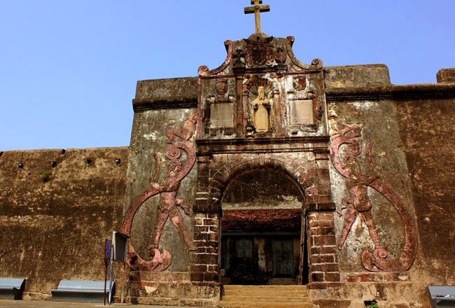 IMAGES DE L'HISTOIRE DU PORTUGAL: Damão/Daman