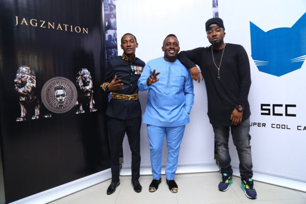 Chocolate city becomes first African record label to launch imprints ...