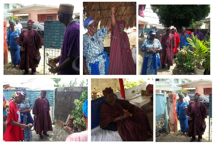 Araba Ifayemi Elebuibon