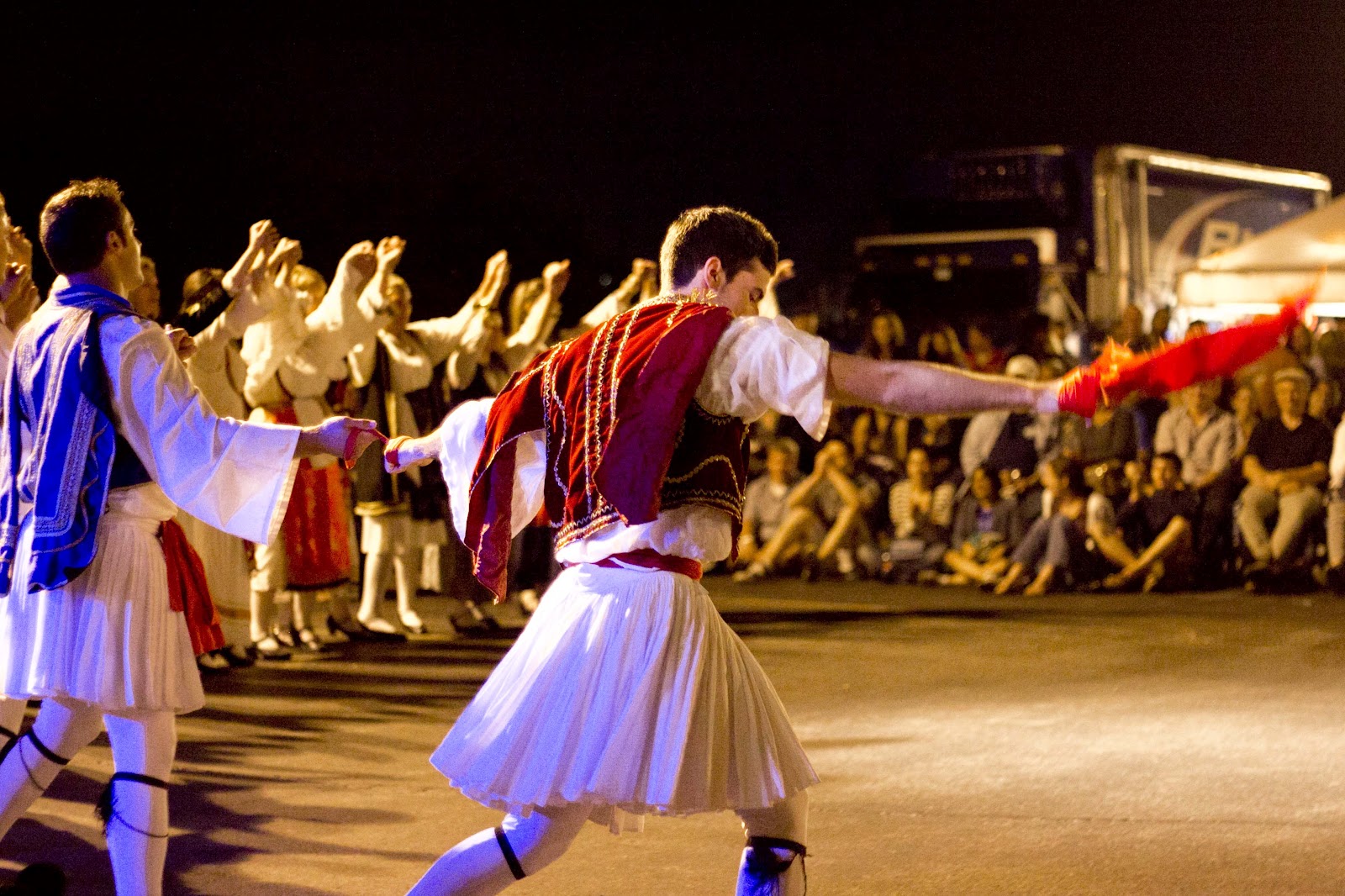 Making My Days...: Photography Critique exchange 3: Greek Dancing