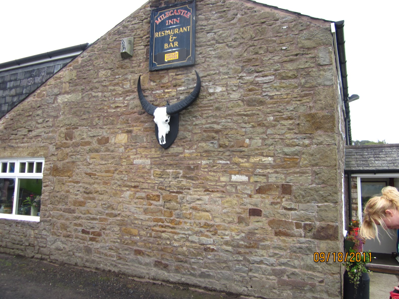 Harding England: Hadrian's Wall