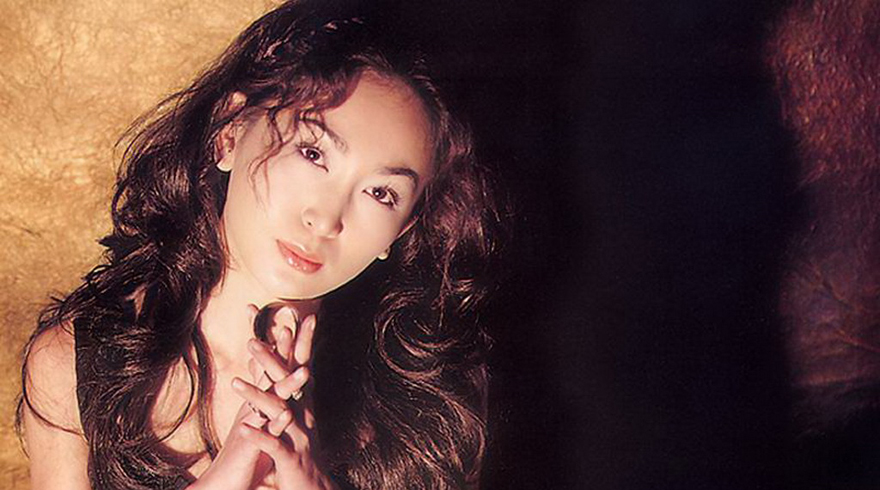 SEXY MODELS EXPOSED: Irene Wan Bik-ha 温碧霞《惊变》Classic