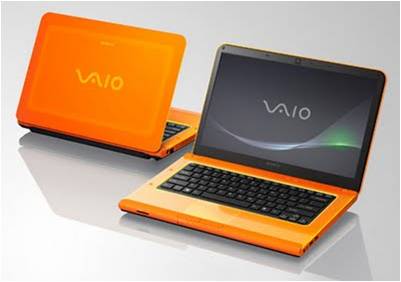 life colour: Orange laptops