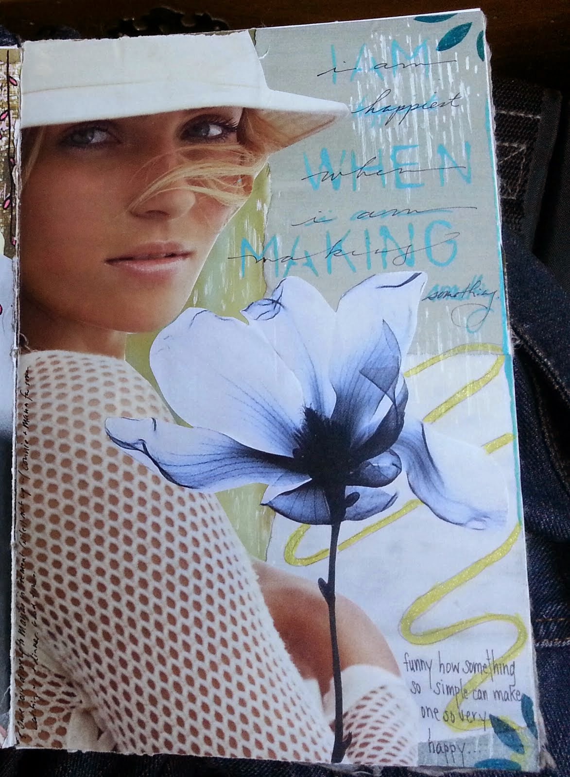 Gathering My Thoughts