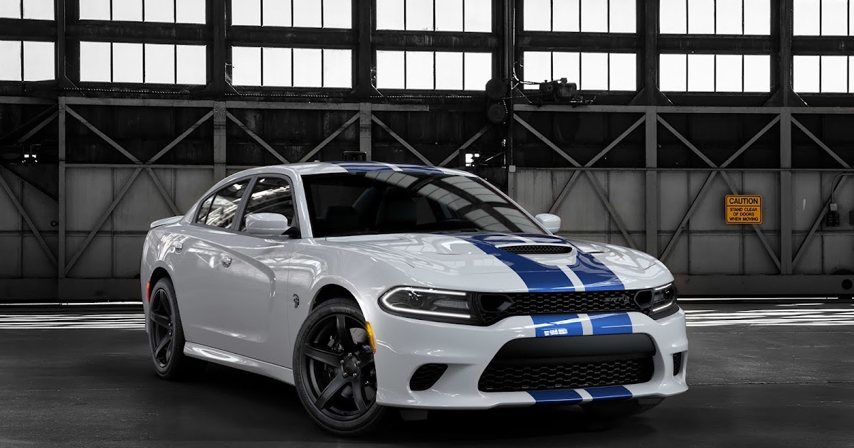 Dodge//SRT Amplifies Charger's Aggressive, Functional Design with New ...