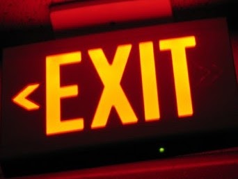 The Horror Section: Looking For An Exit.