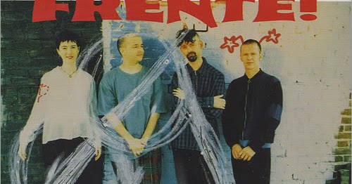 kenneth in the (212): Song of the Day: 'Bizarre Love Triangle' by Frente!