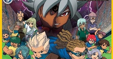 Inazuma Eleven The Strongest Army Ogre Attacks [Eng Sub] | Inazuma ...