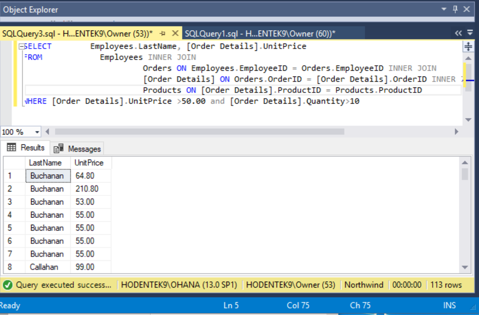 Hodentek Using A Pivot Operator In Sql Server