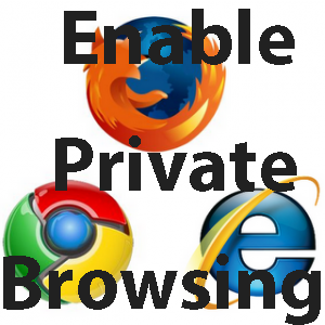 How To Open Browser In private Mode - Get All You Want