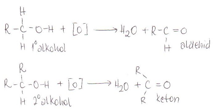 Male farmaceutske muke: Organska kiseonična jedinjenja 1