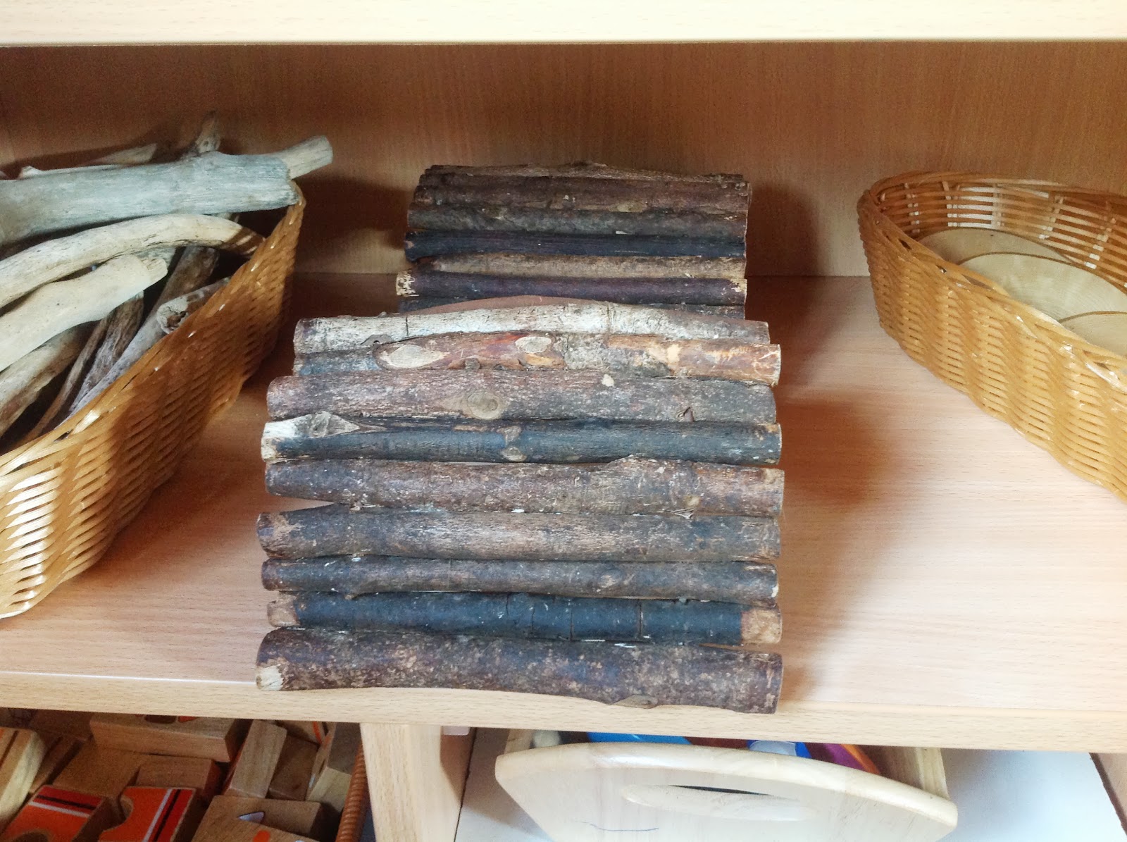 The Guilletos Playful Learning: New Reggio-inspired materials in our ...