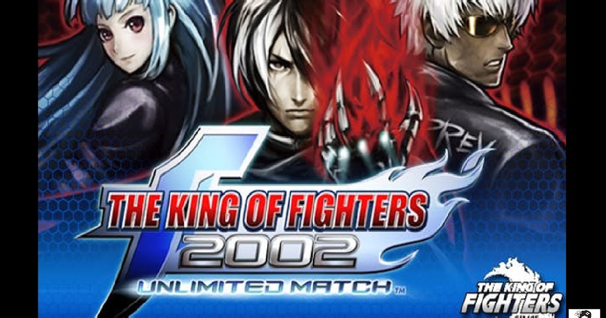 Kof 2002 unlimited match ps2 iso - clevelandlsa