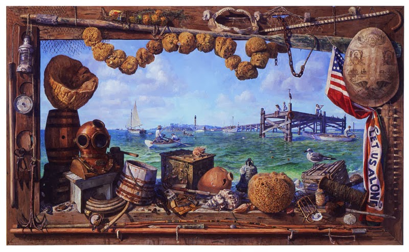 All Things Ruffnerian, a Design Blog and More: Florida Artist ...