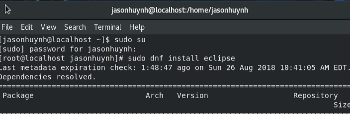 Tech Junkie Blog Real World Tutorials Happy Coding Fedora Install Eclipse Ide