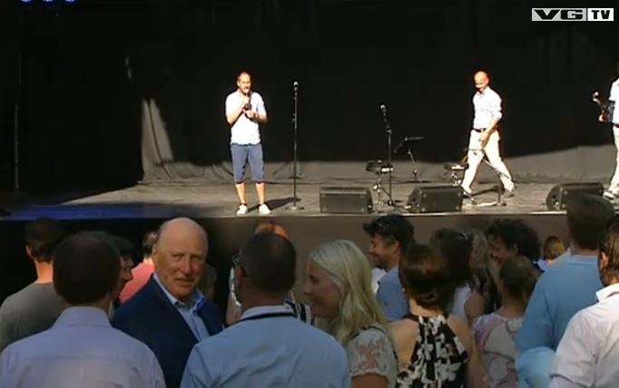 Danish Royal Media Watch: Derf & Yrma to Norway to Celebrate Haakon's ...