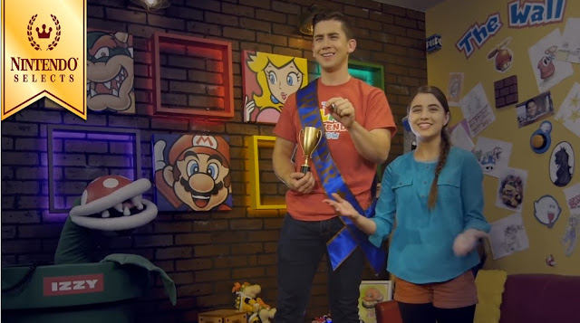 Apresentadores do The Play Nintendo Show elegem seus três games ...