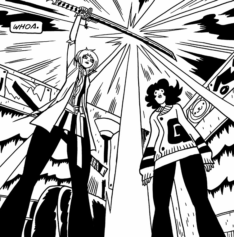 ghettoManga: Preview- DREAM SKILLS, the new comic from Corey Lewis