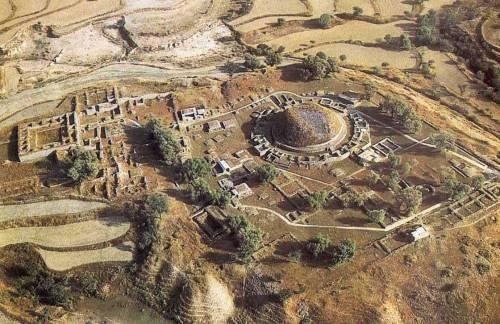 Worlds Oldest and First University: Takshila University | MSBsays