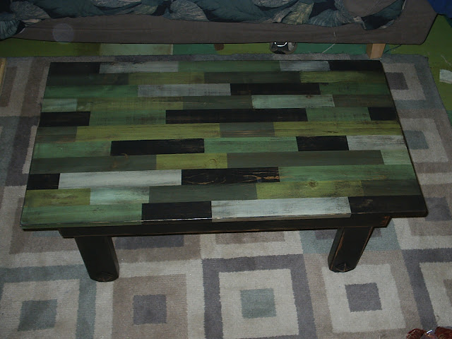 Brett Bigham Design: When Modern Art Marries Furniture