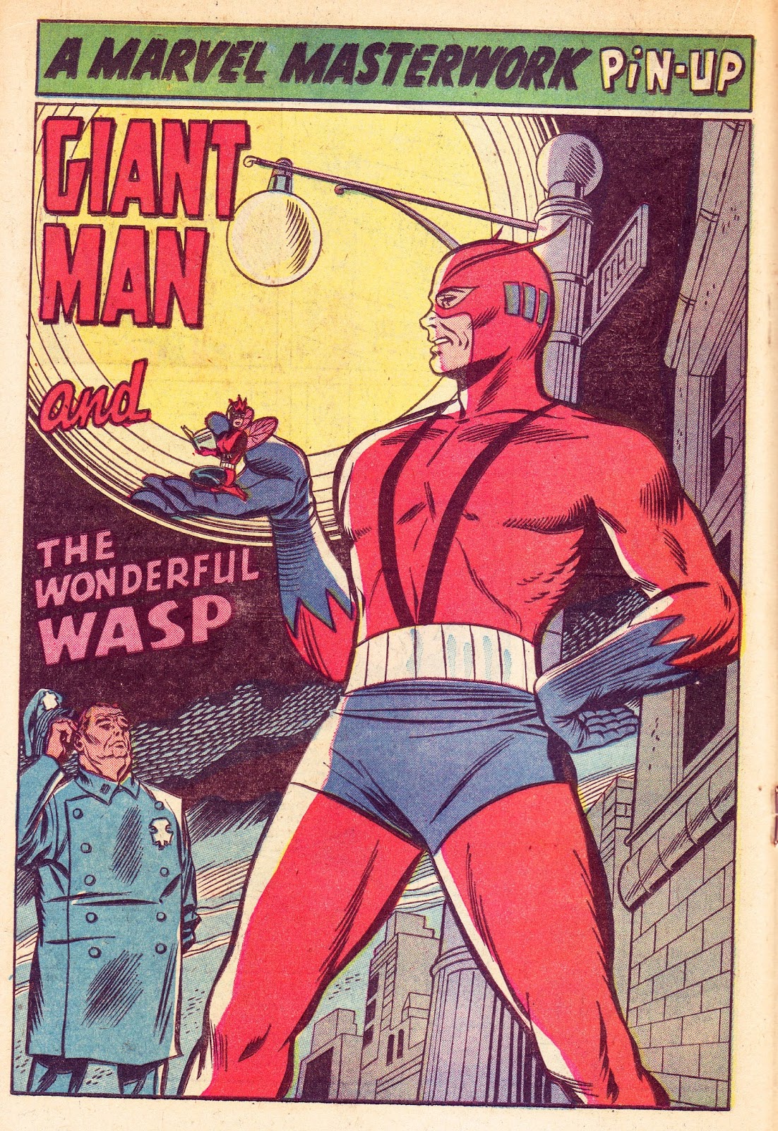 Marvel Mysteries and Comics Minutiae: The Chic Stone Age of Comics!