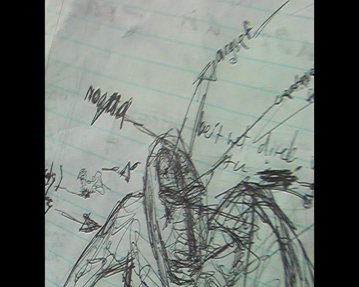 angolan prosthetics: 'sagte droë rooi' (soft dry red)