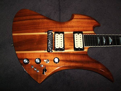 Japan Holic All About Japan: Today's Pick: Greco Mockingbird BC1800