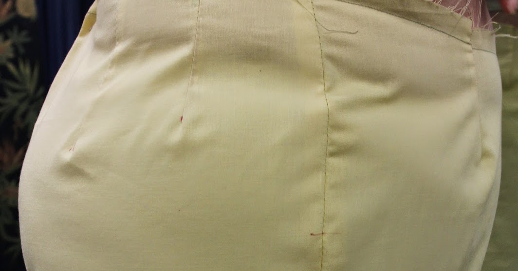 Sure-Fit Designs™ Blog: Double Back Darts