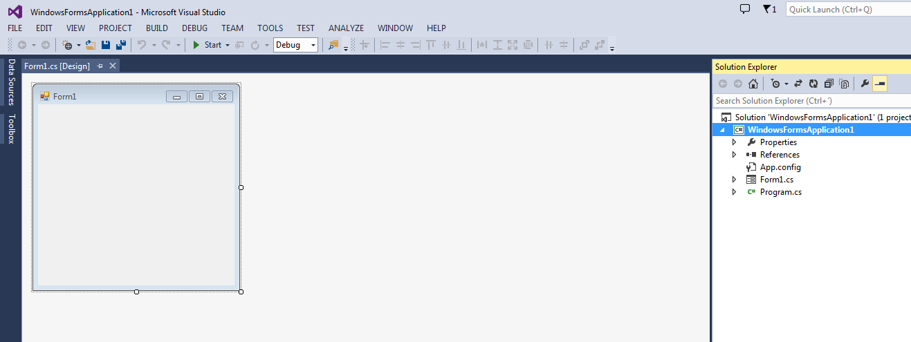 My Code: Reporte RDLC - Visual Studio 2013