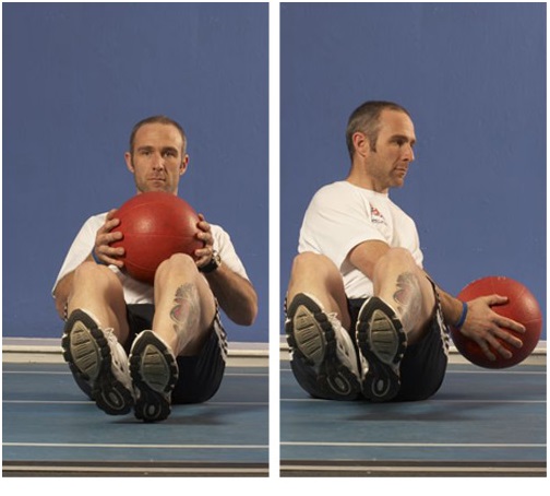 EntrenaTE conmigo!!: Rutinas