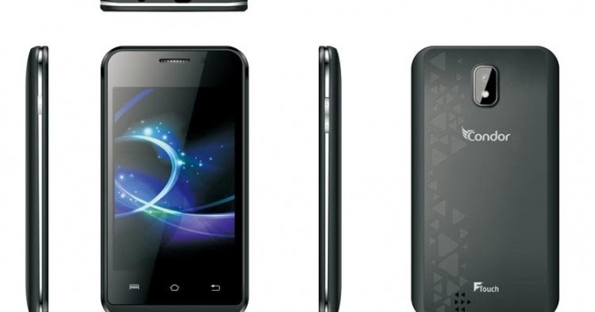 Condor lance son premier Feature Phone Tactile - SmartphoneDz