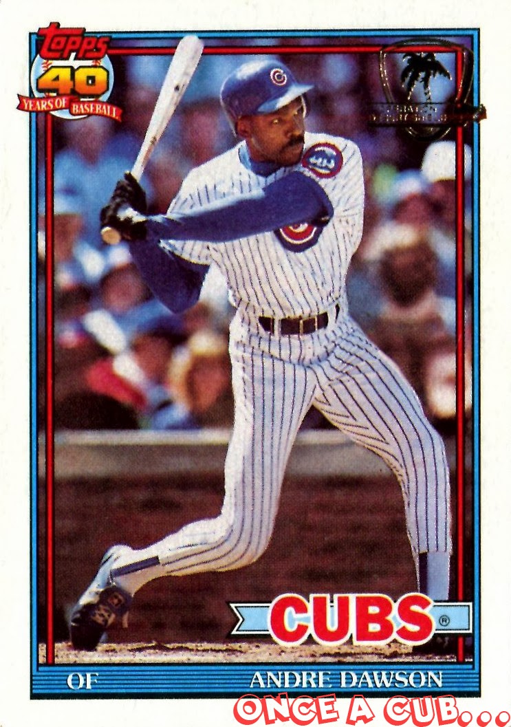 Once a Cub: 1991 Cubs Desert Shield