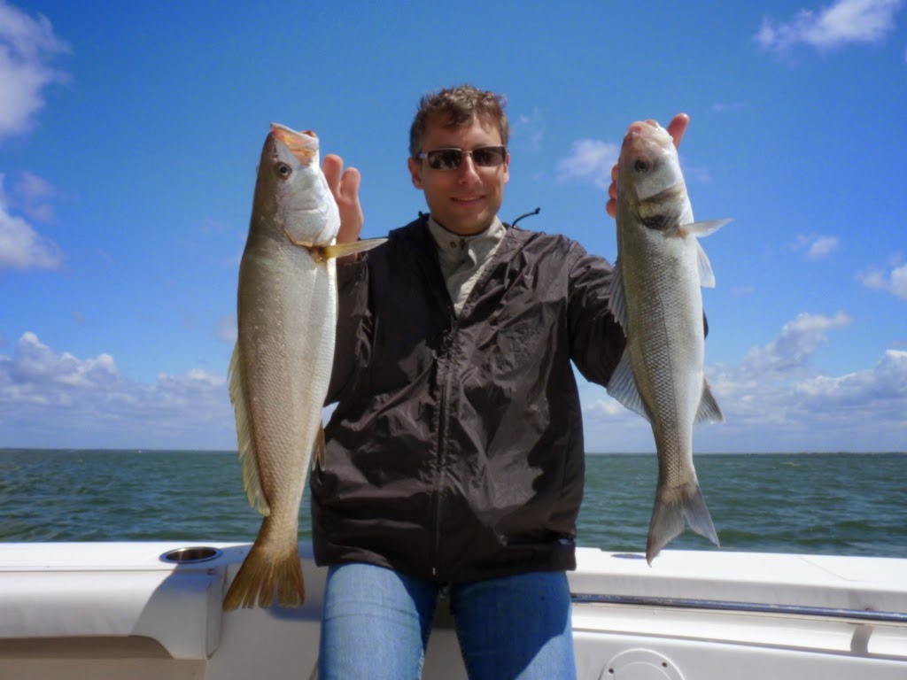 Masta'Fish guide pêche Bassin d 'Arcachon