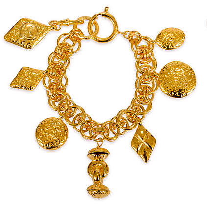 The Style Climber: Tears To The Eyes FAB!!! Thursday - Charm Bracelets