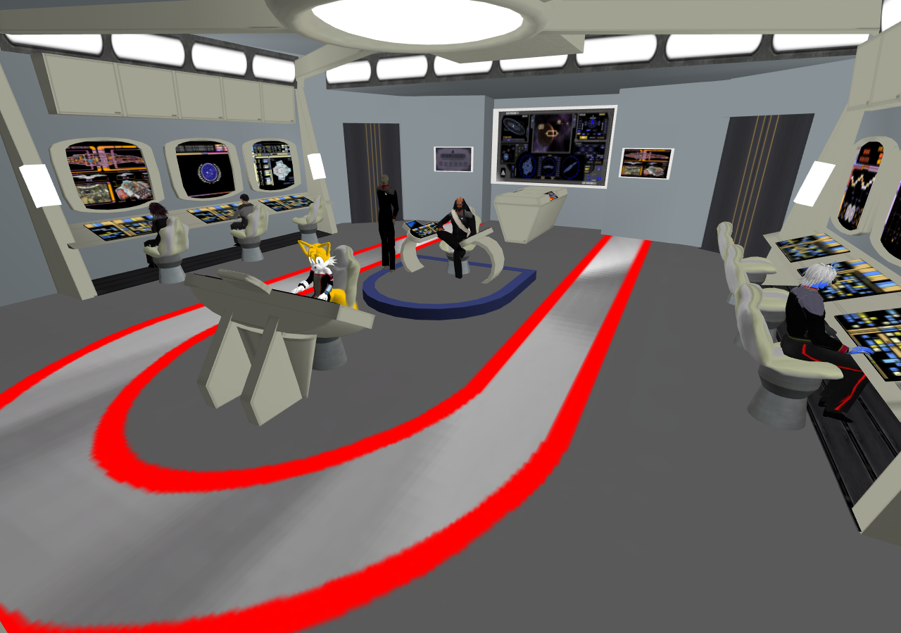 The USS Magellan Adventures