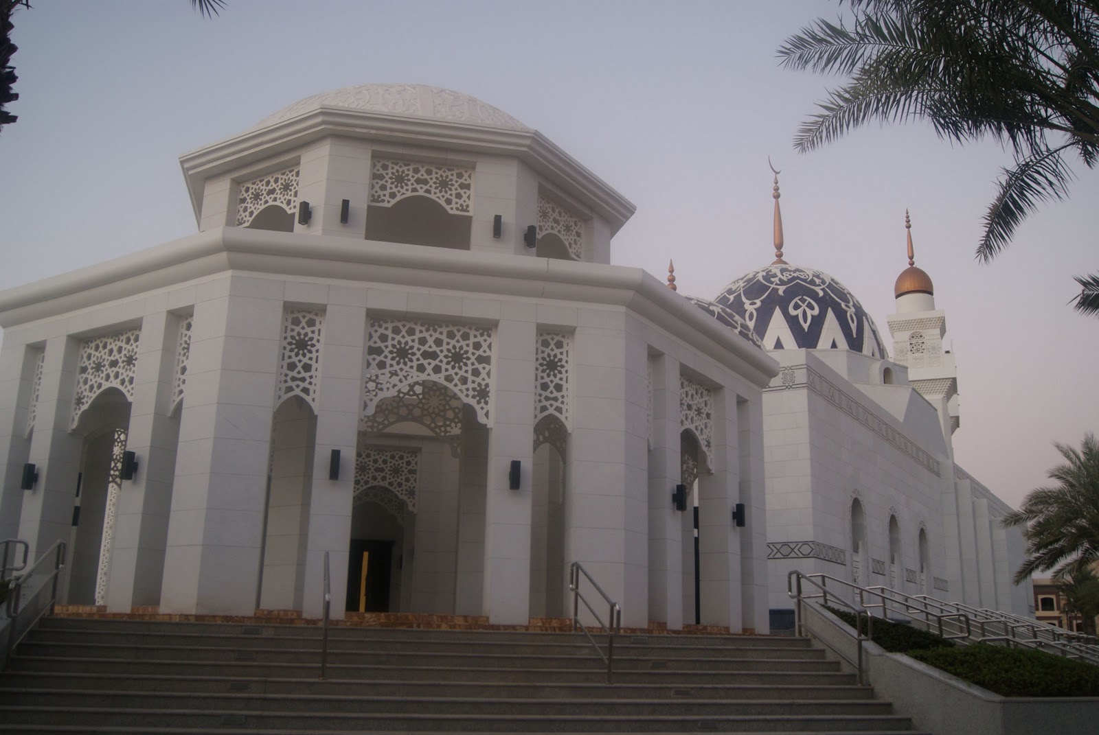 LAURAnce of aROBia: King Abdullah University of Science and Technology