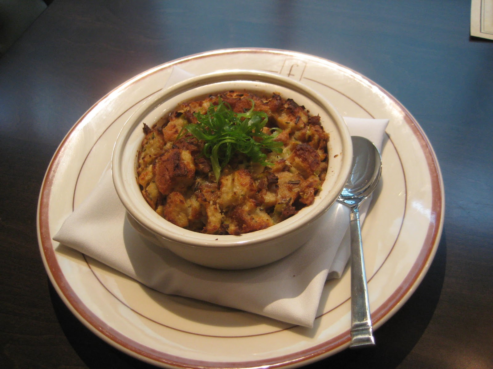 Capital Cooking with Lauren DeSantis: Thanksgiving Recipe: Rappahannock ...
