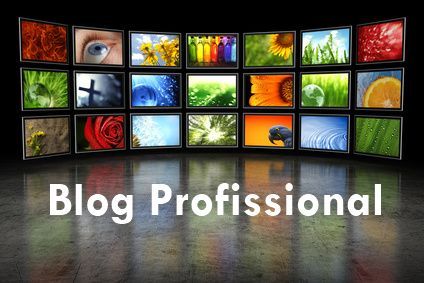 O que é um blog profissional - Dicas Blogger