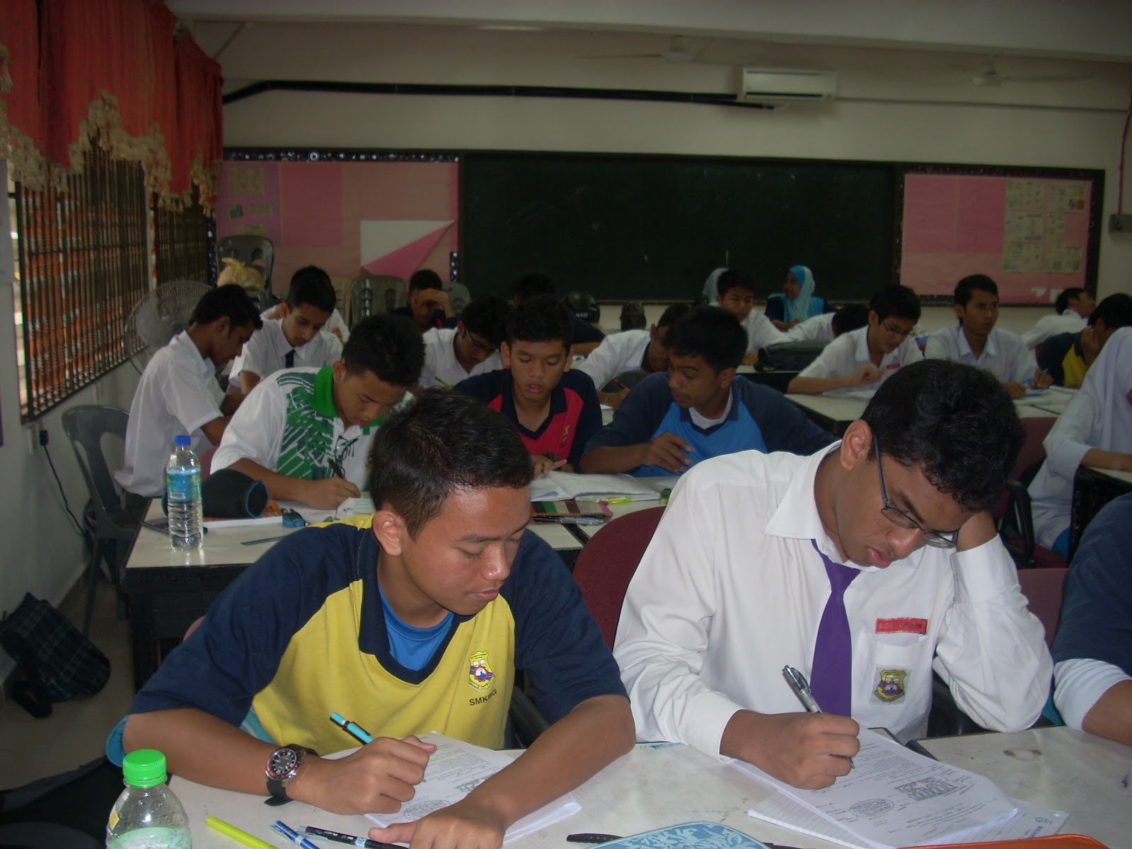 Rozaini Othman (Guru Cemerlang Biologi): Biology Workshop (SMK Bukit ...