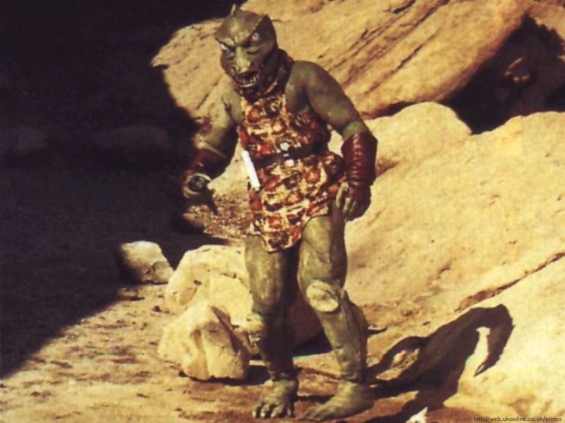 BOSSK VS GORN: The Ultimate Sci-Fi Reptile Match. - Battles - Comic Vine