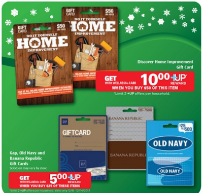 Extreme Couponing Mommy: MONEYMAKER Gift Card Deals at Rite Aid