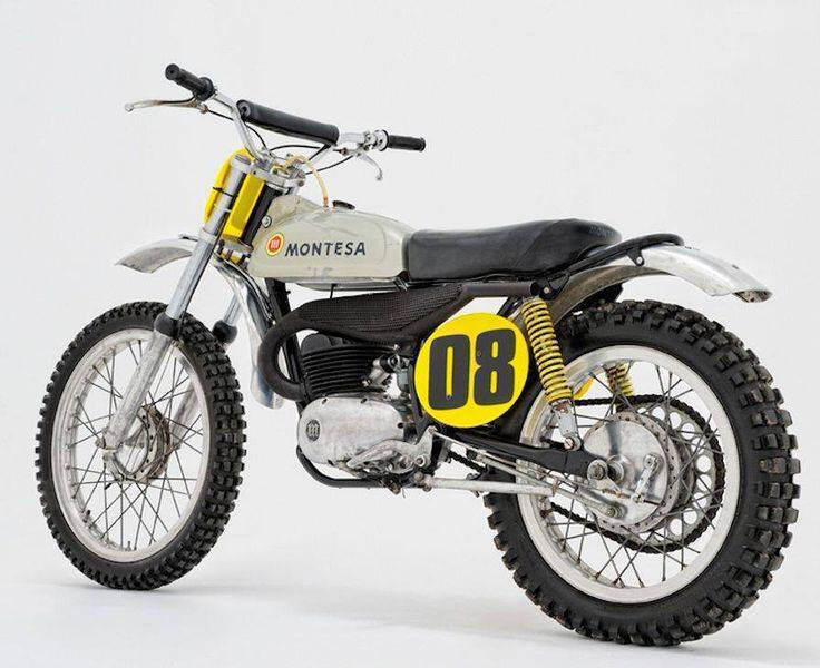 MMVV: MONTESA MOTOCROSS